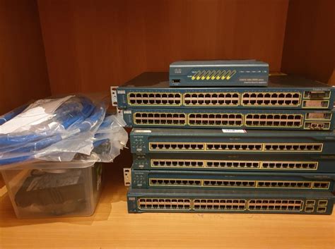 Cicso Switch Router Firewall Prishtinë