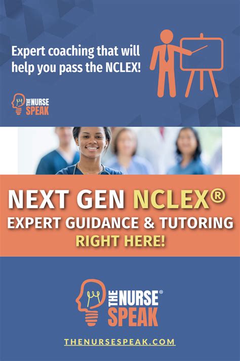 Next Generation NCLEX Made Easy With The Nurse Speak