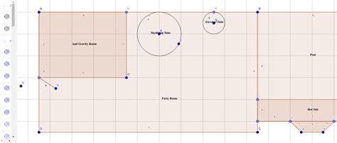 Top Floor Of House Geogebra