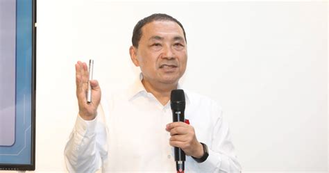 侯友宜籲中央將失智者納入長照 衛福部澄清早已納入 政治 Ctwant