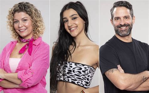 Enquete A Fazenda Bárbara Bia e Iran estão na final votação Notícias da TV