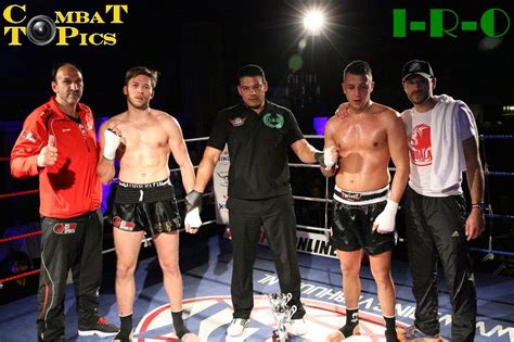 Robin Ciric Van “ciric Sports” Nederlands Kampioen Muay Thai Kickboksen B Klasse 79 38 Kg