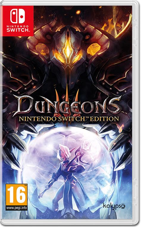 Dungeons 3 Nintendo Switch Edition Fr Nintendo Switch • World Of Games
