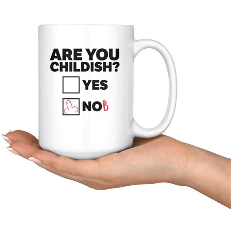 Funny Little Penis Novelty Coffee Mug Funny Penis Novelty Etsy