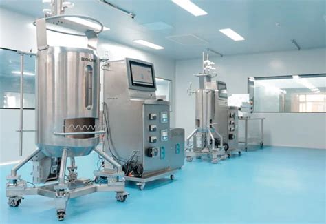 Industrial Scale Single Use Disposable Perfusion Bioreactor Bio Link