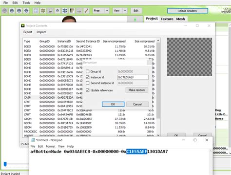 A VERY Basic Tutorial On VERY Simple Default CAS Replacements The Sims Technical Support