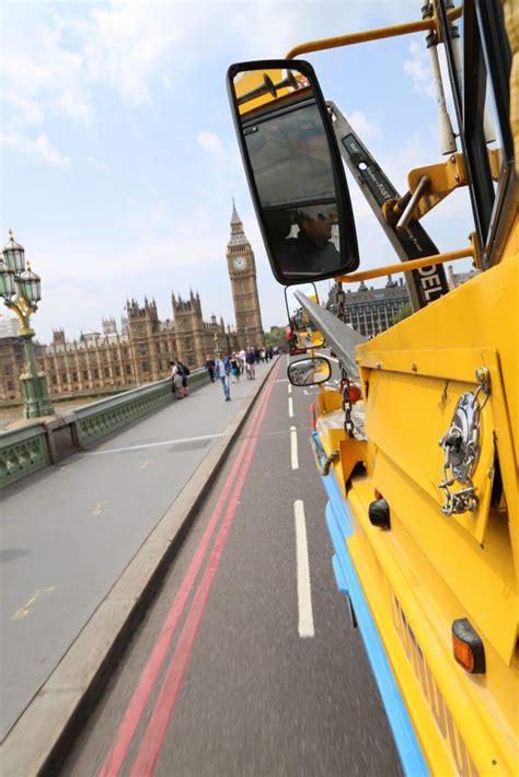 Classic Sightseeing Tour Amphibious London Tour London Duck Tours
