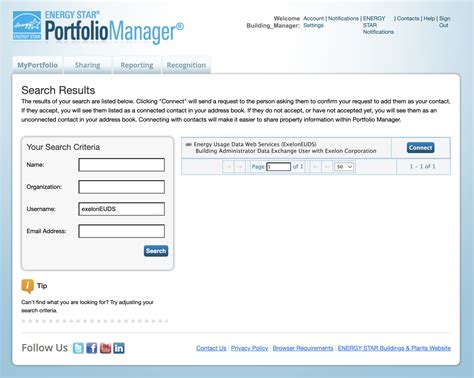 Energy Usage Data System Espm User Guide