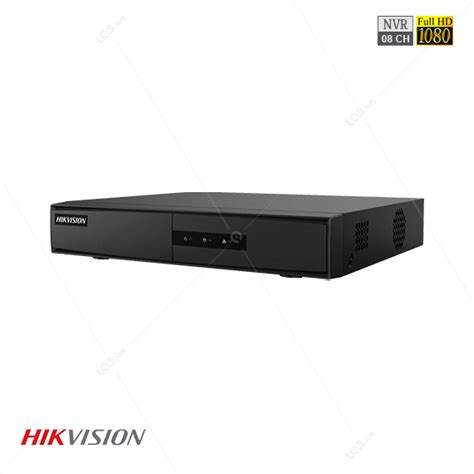 DS-7108NI-Q1/M ⋆ Đầu ghi hình Camera IP 8 kênh Độ phân giải tối 4.0 Mp