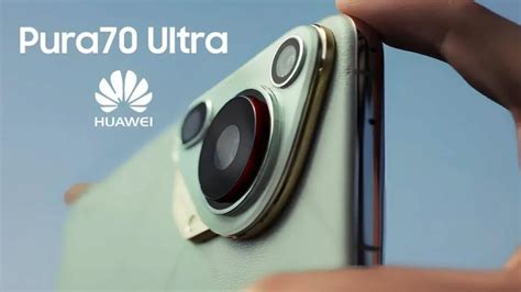 series pura huawei PasionMóvil