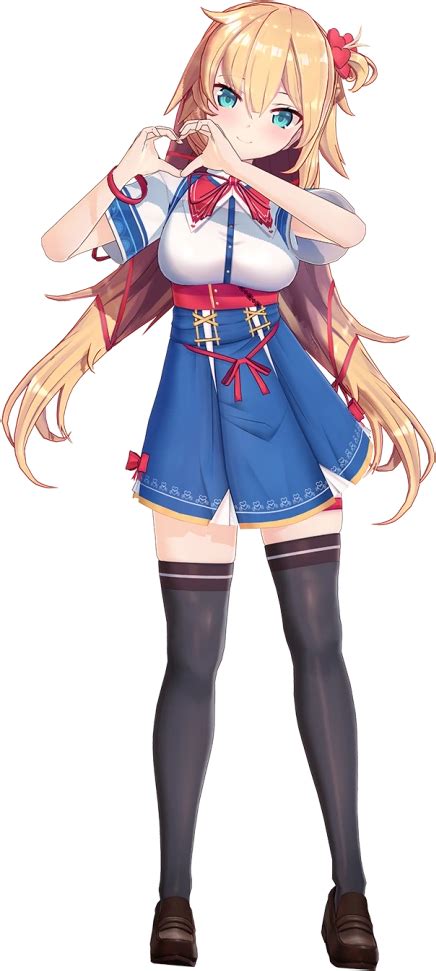 Haato Akai Charactah Account Wiki Fandom