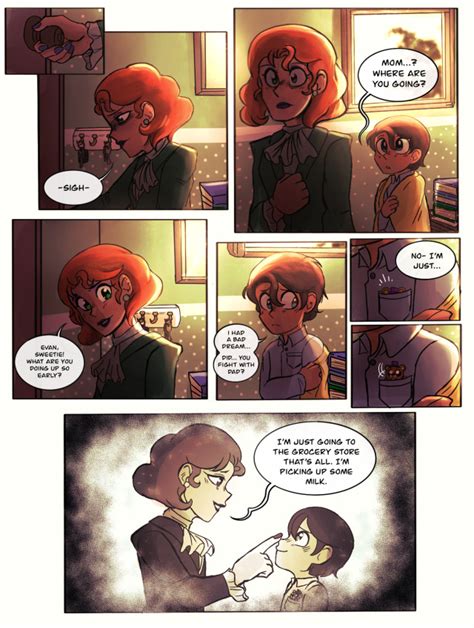 Its The Aftons After All On Tumblr The Story Begins Pages 1 2