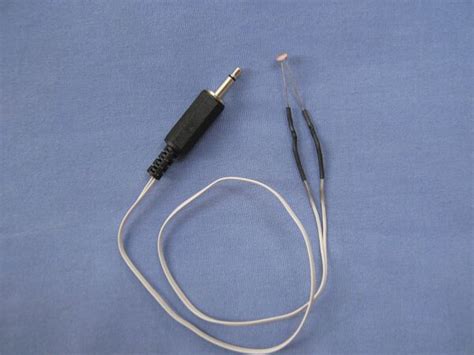 Making XO Sensors Making A Light Sensor OLPC