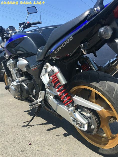 辽宁07年本田cb1300 价格30800元 摩托车二手网