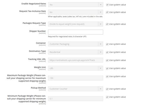 How To Configure Ups Carrier In Magento X Mage Db Com
