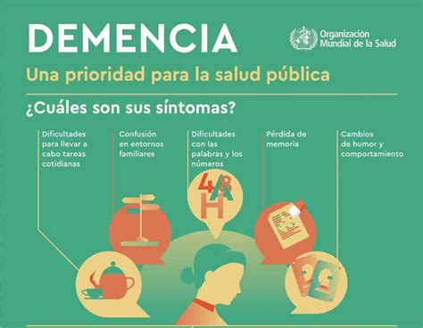 Cada Vez Se Registran Más Muertes Relacionadas A La Demencia