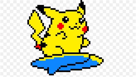Color By Number Pokemon Pixel Art Minecraft Pokémon Yellow Pokémon
