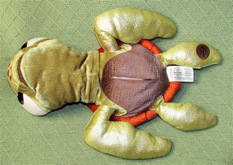 Disney Store Squirt Puppet Plush Exclusive Finding Nemo 18 Full Body