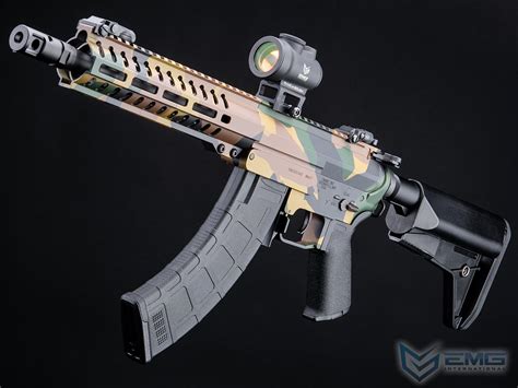 EMG CMMG Licensed MK47 Ver2 Airsoft AEG Parallel Training Weapon W