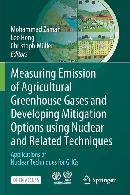 Measuring Emission Of Agricultural Greenhouse Gases And Developing