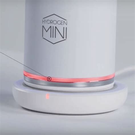 Генератор водородной воды Hydrogen MINI, Корея | H2Voda