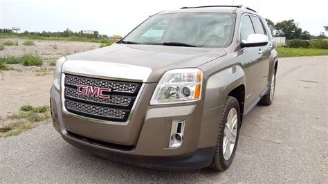 Buy Repos Online 2011 GMC Terrain AWD SLT 2 371370
