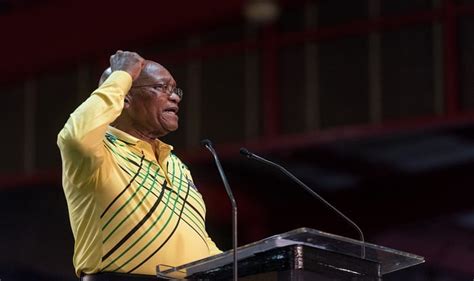 Jacob G Zuma Will Be Removed As South African President By Anc