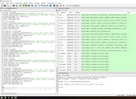 Variable Explorer Bug When Sorting By Size · Issue 9516 · Spyder Idespyder · Github