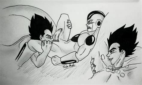 Post 4437827 Dragonballseries Fridarush2 Frieza Vegeta