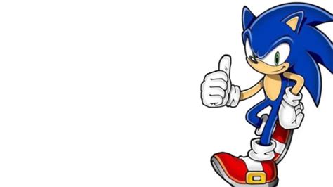 Sonic Says Blank Template Imgflip
