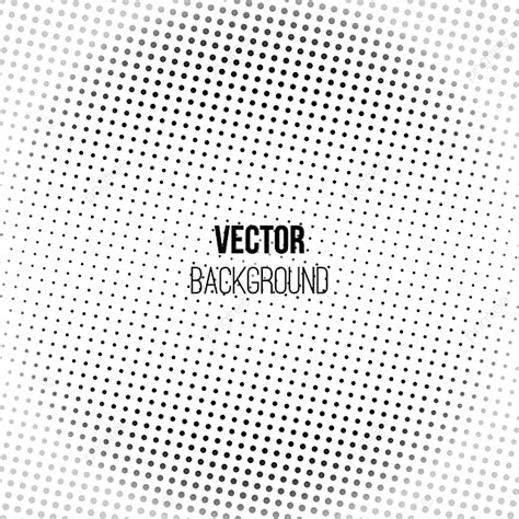 Halftone Dots Texture Vector Design Images Halftone Dots Gradient In Vector Format Stylish Art