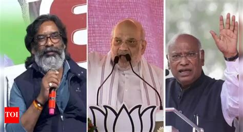Jharkhand Assembly Elections 2024 Phase 2 Key Constituencies