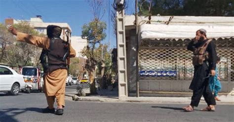 Senior Cleric Close To Afghanistans Taliban Rulers Killed In Suicide