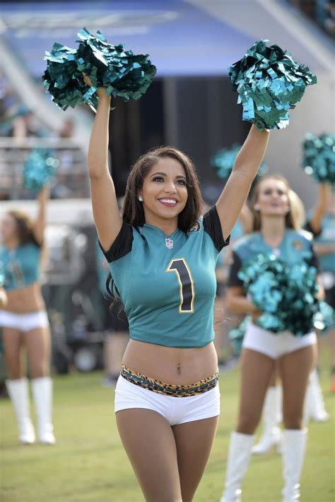Jacksonville Jaguars Cheerleaders Jacksonville Jaguars Cheerleading