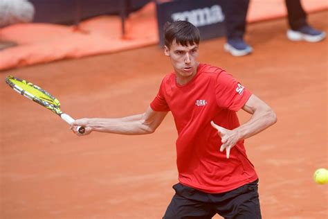 Fabijan Marošan Bez Glavnog žreba Rolan Garosa