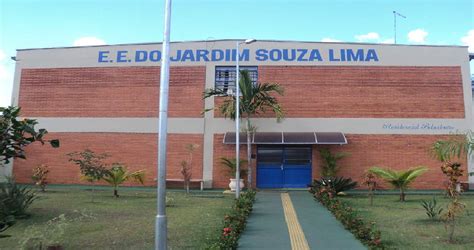 Ee Do Jardim Souza Lima