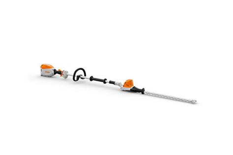 STIHL Hedge Trimmer HLA Long Reach Skin Only Battery EE Day Sons