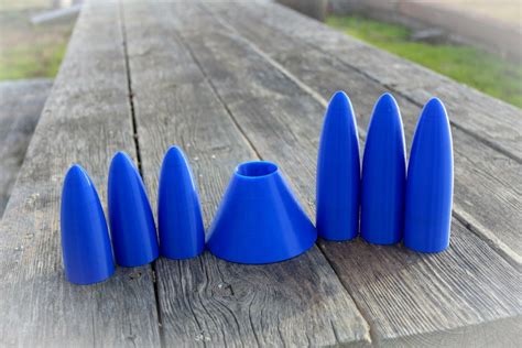 3lb Rocket Headers