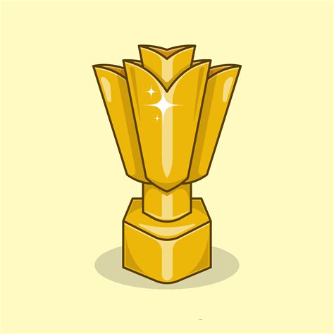 Trophy Cup Champion Trophy Sparkling Gold Cup Sports Award Winner