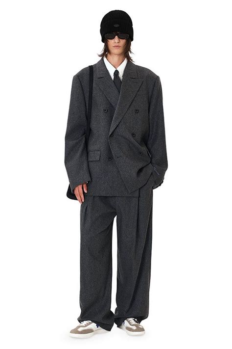 ADER ERROR 23FW Oblique Hints Unexpected Journey Collection 패션