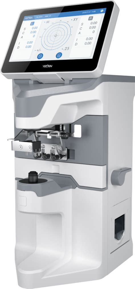 CCQ 1100 Auto Lensmeter VITOP