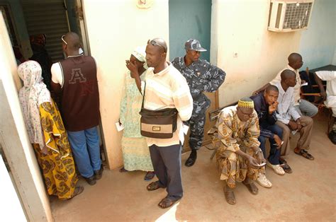 Airmen Perform Malian Medcap Air Force Special Operations Command