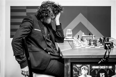 Hans Niemann Is Innocent Until Proven Guilty Chessdom