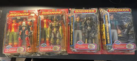 Value Of Hybrid Digivolving Figures R Digimon
