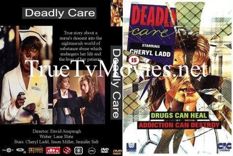 Deadly Care Tv Movie 1987 Cheryl Ladd Jason Miller Jennifer Salt