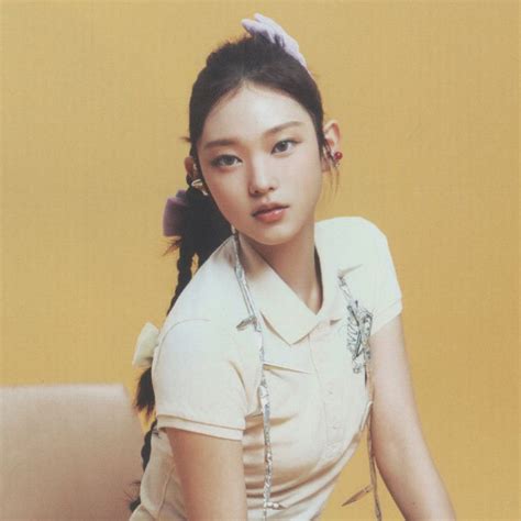Newjeans Get Up Scan Album Lq Icons Aesthetic Hyein Hanni Haerin Minji
