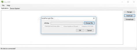 Easy ADB Download Free Windows 0 2 1 2 Softpedia