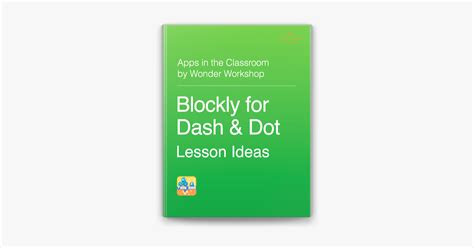 ‎coding And Robotics For K 5 With Dash And Dot On Apple Books