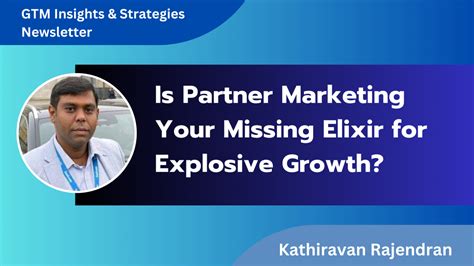 Is Partner Marketing The Magic Your Brand Needs Uncover B2b B2c