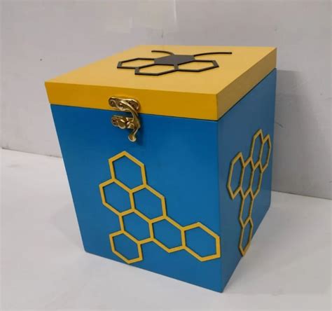 Mdf Wooden Honey Bee Boxes For T At Rs 450 Piece In Sohna Id